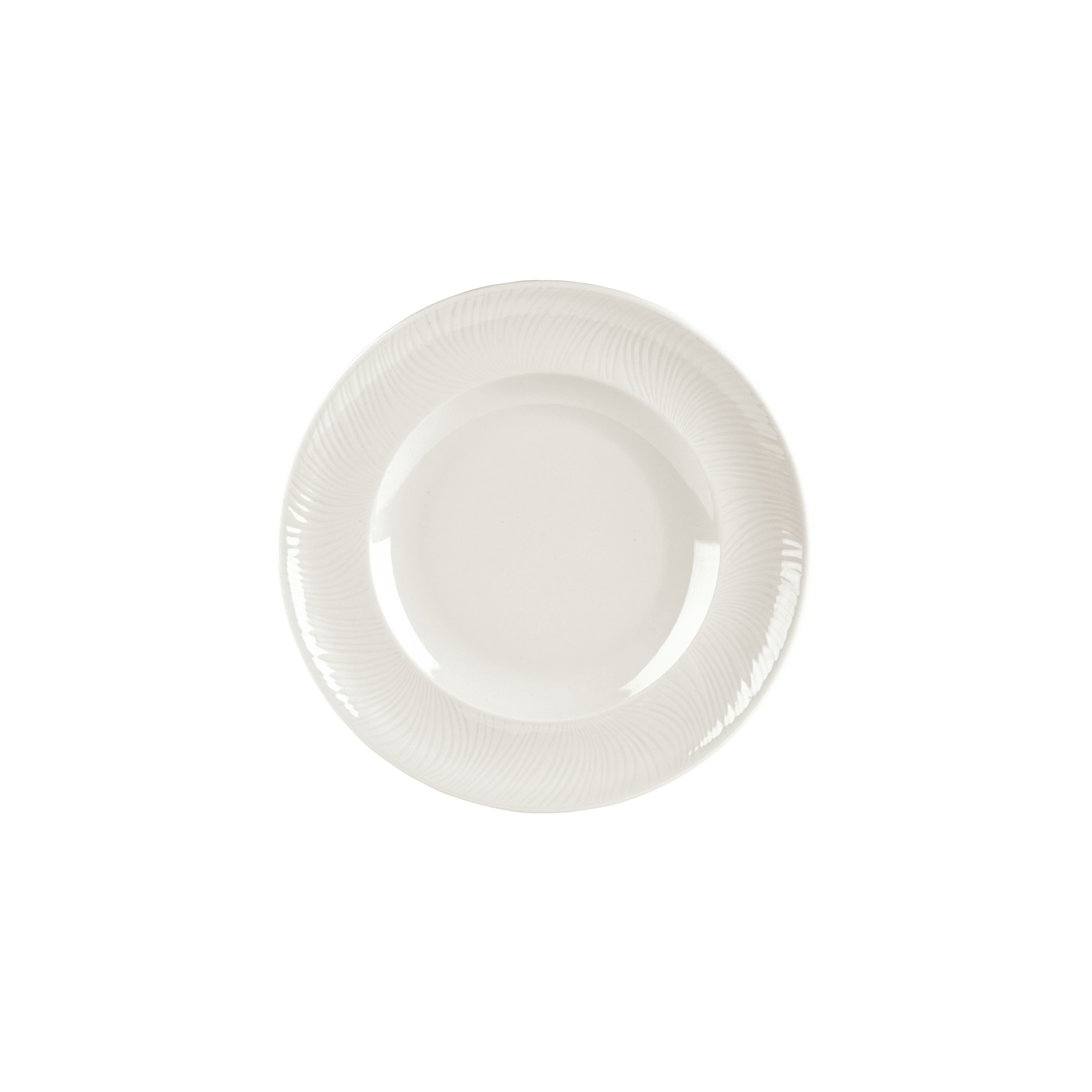 Academy Curve Plate - Denton Tableware